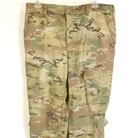 Pants | Us Military Trouser Army Combat Uniform Unisex 38 Ocp ...